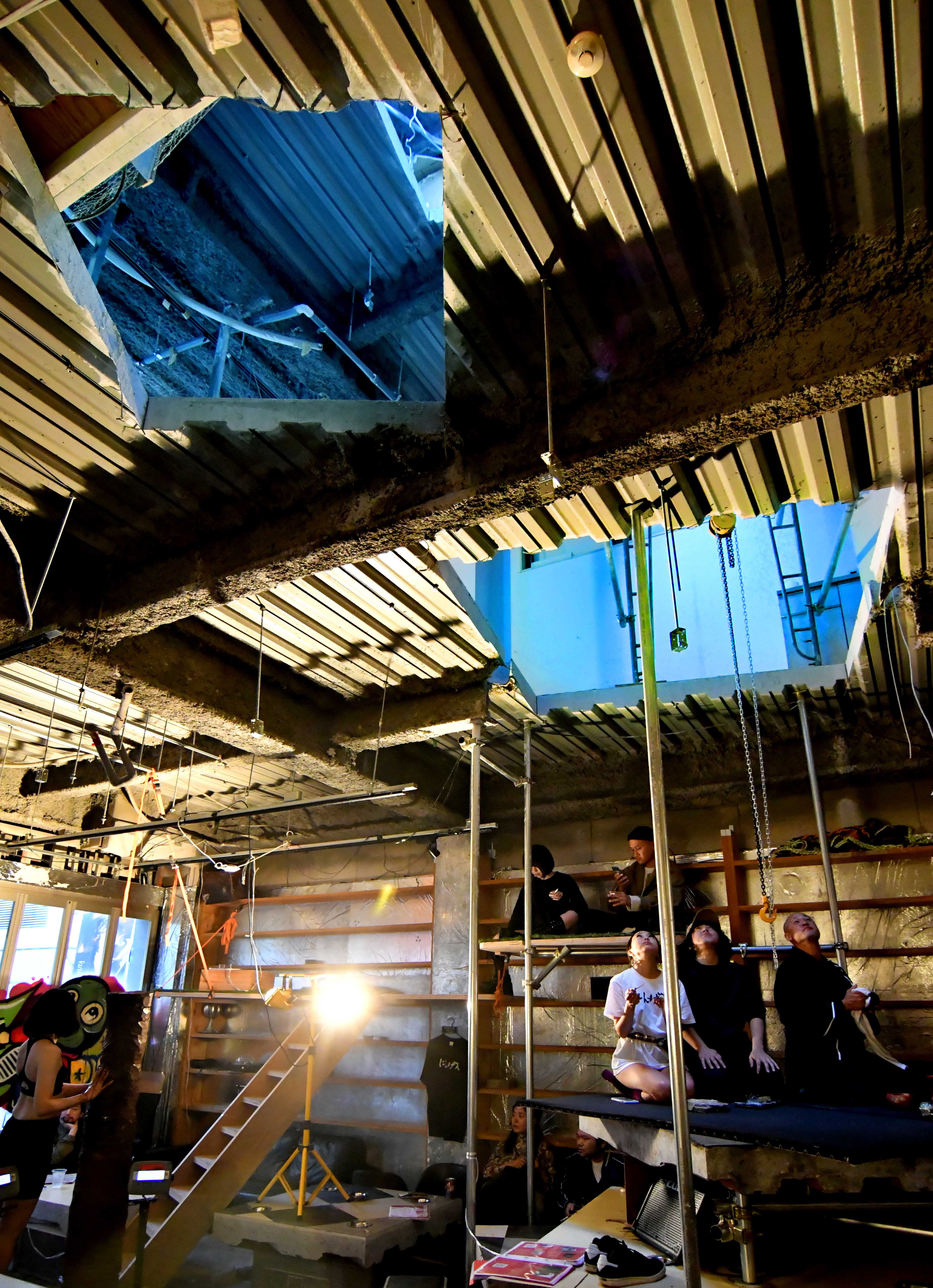 Chim↑Pom | The Influencers festival