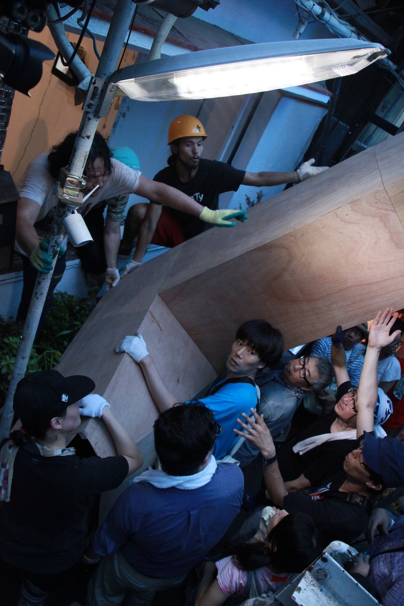 Chim↑Pom | The Influencers