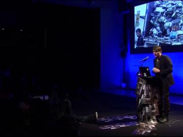 Julian Oliver | The Influencers