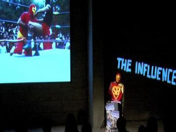 Superbarrio | The Influencers festival