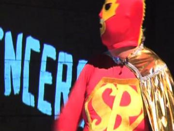 Superbarrio | The Influencers festival